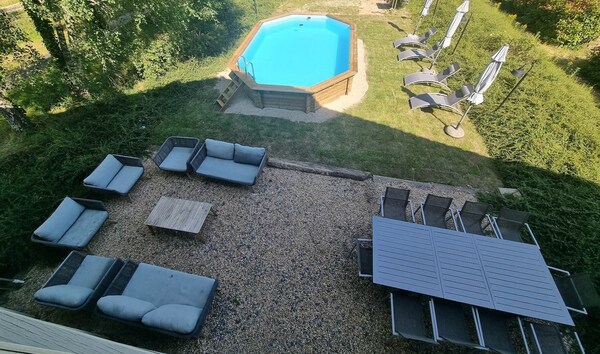 Gîte Le Quai (8 Personnes) - Haute-Vienne
