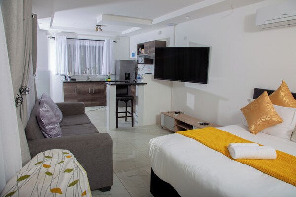 Mt Pleasant Bed And Breakfast - Harare