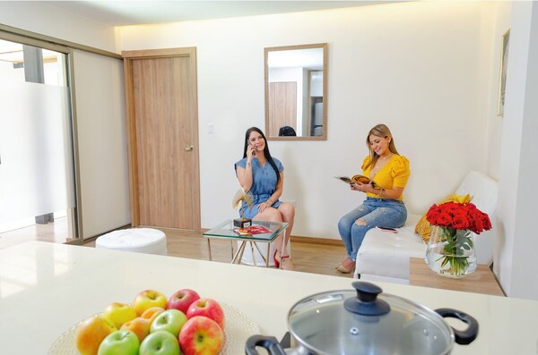 2 Bedroom Apartment 101 - Cuenca
