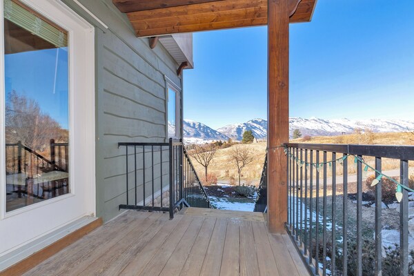 Family-size 5-bedroom Condo In Eden, Utah Minutes From 2 World-class Ski Resorts - Huntsville, UT