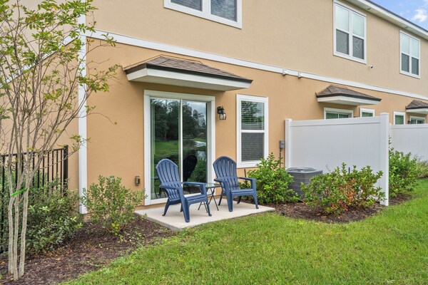 Charming 3br Townhome Centrally Located In Jacksonville - 잭슨빌