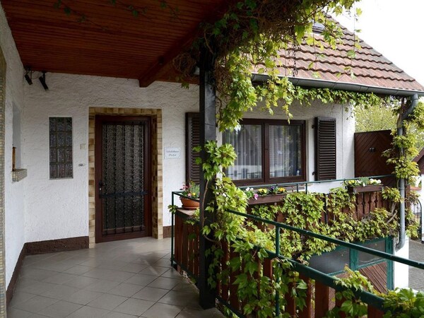 Vacation Apartment Pascale - Guesthouse Peter - Mettlach