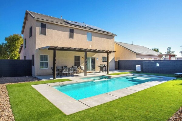 4br Modern Pool And Billiard - Las Vegas, NV