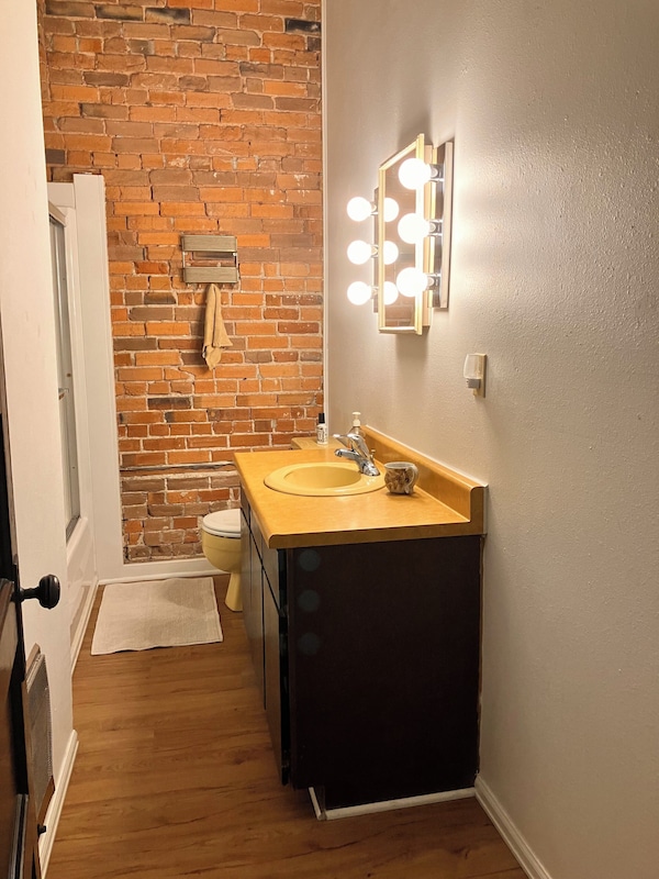 Downtown Loft Apartment With High Ceilings - Location Location Location - Laramie, WY