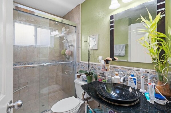 Charming 3-bedroom House With Wifi And Ac In Santa Clara - Santa Clara University, Santa Clara