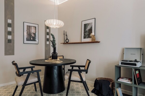 Cumulus - 2 Bedrooms And Balcony In Vila De Gràcia - Barcelona