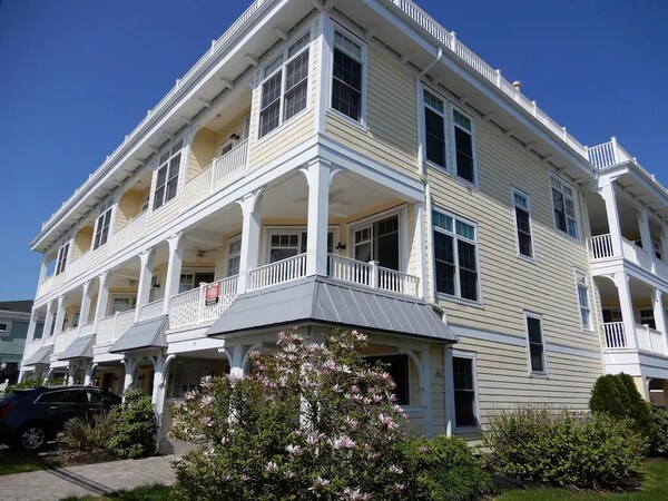 Great Location Near Beach Boardwalk Amusement Piers Fox Park Conv Cntr Sleeps 10 - Avalon, NJ