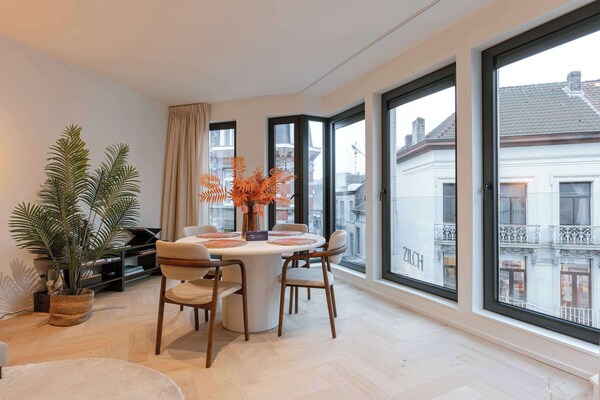 Huswell - Stylish Apartment On Top Location - Wetteren