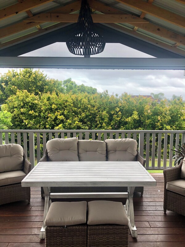 Sandy Shells Beach House Sawtell - Coffs Harbour