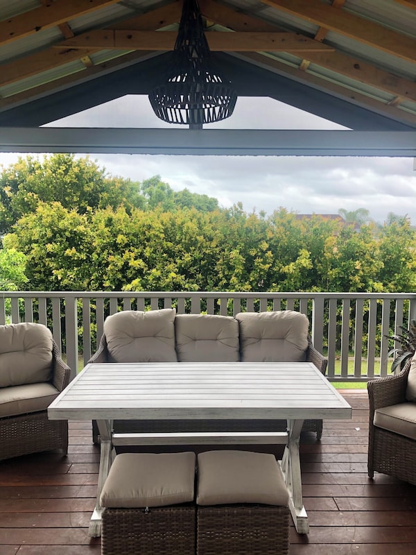 Sandy Shells Beach House Sawtell - Sawtell
