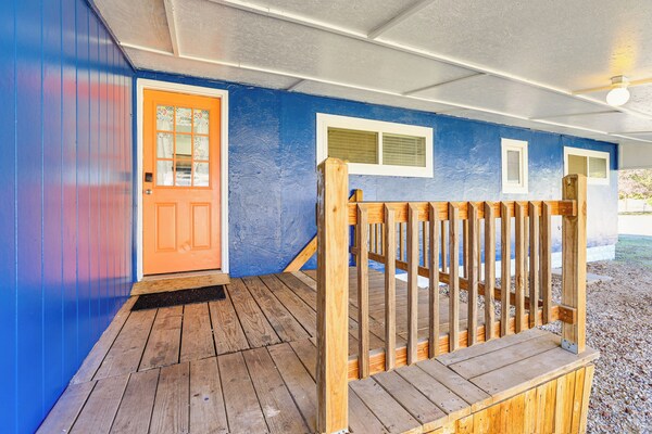 Family-friendly Home In Kiowa: Pets Welcome! - Kansas