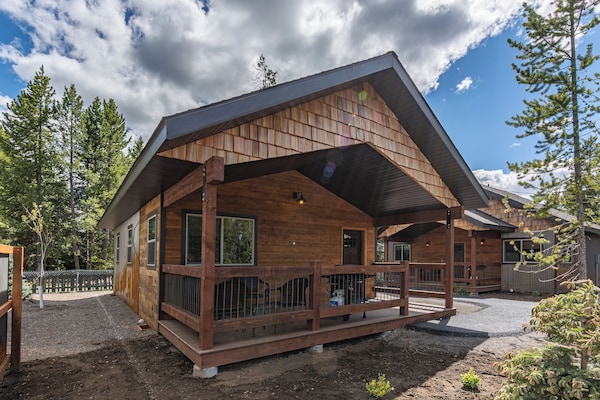Whiskey Springs Cabin - West Yellowstone, MT