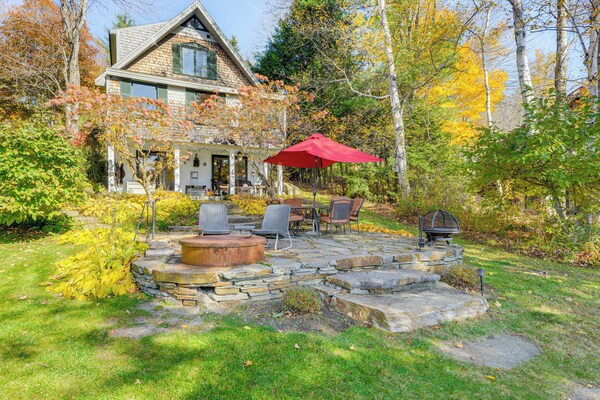 Lakefront Family Home W/ Dock In Newport! - Claremont, NH