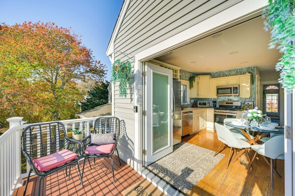 Scituate Apt < 1 Mi To Town Center! - Scituate, MA
