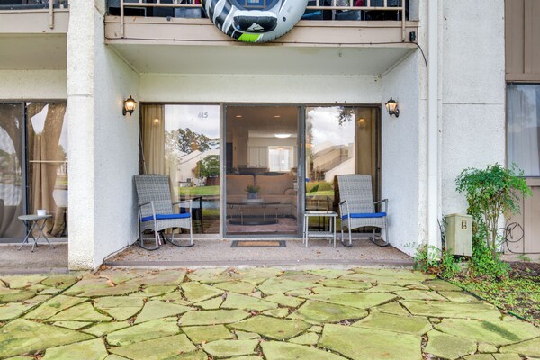 Waterfront Condo On Lake Conroe W/ Boat Launch! - Conroe