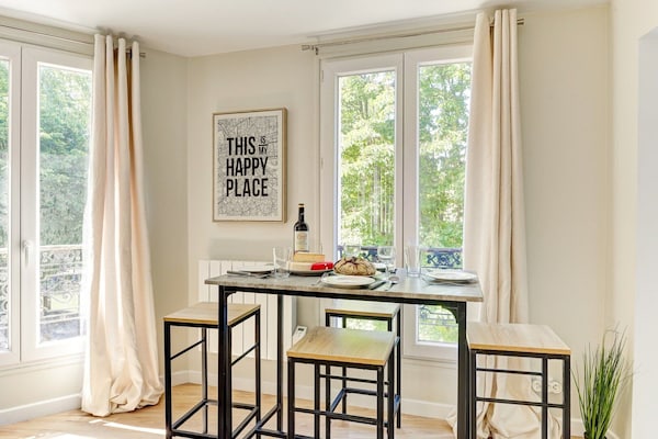 Tbs 23 - Pretty Suite In Canal Saint-martin Area - Chatelet - Les Halles - París