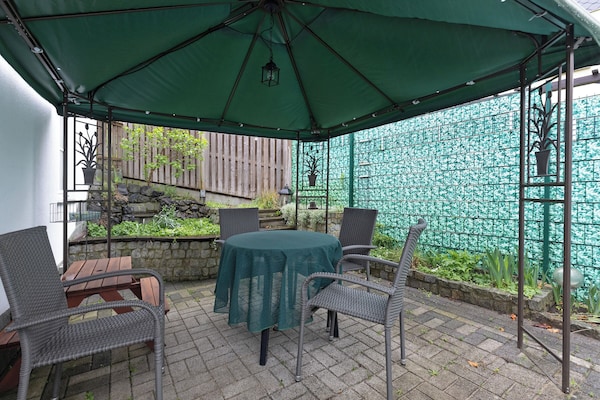 Maison De Vacances 'Ferienhaus Günther' Avec Terrasse Privée Et Jardin Partagé - Potsdam
