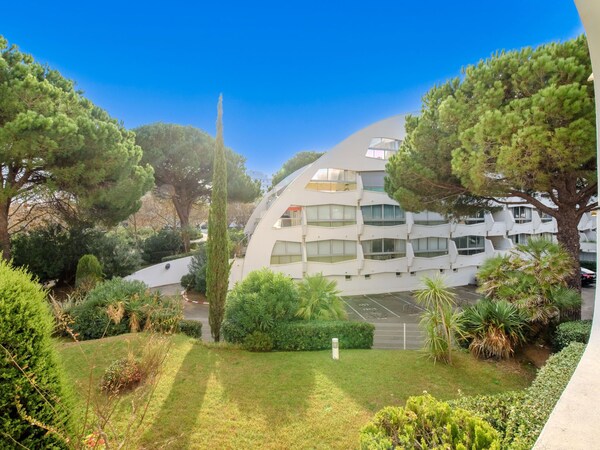 Du Parc Ii By Interhome - Saint-Aunès