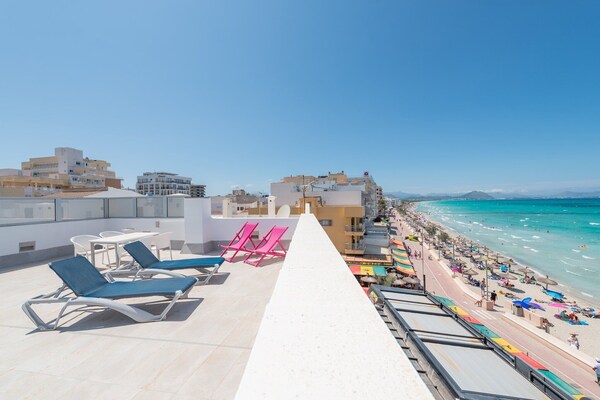 Blau Blue 2 - Apartamento En Can Picafort - Santa Margarita