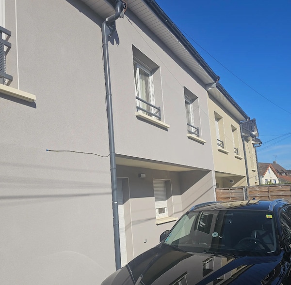 Auberge Emmanuel - Montreuil-sur-Mer