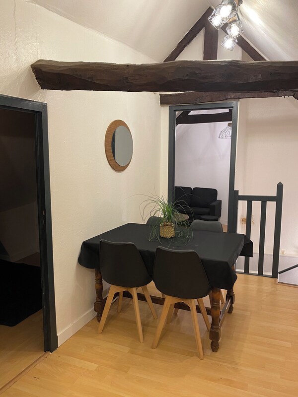 Appartement Cosy En Plein Centre - Brignogan-Plage