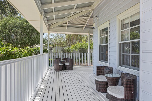 Chateau On Vines ~ Aldinga - Welcome To Chateau On Vines - McLaren Vale