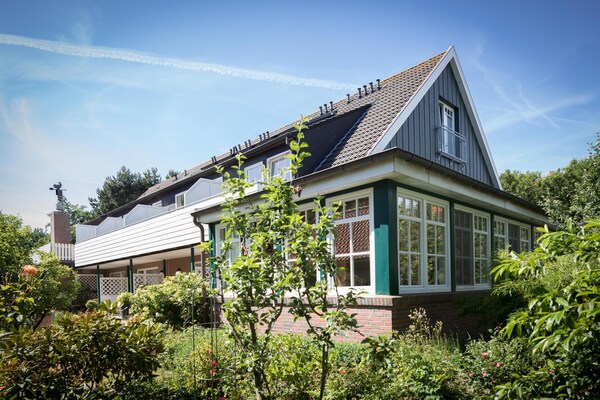 Gästehaus Orion - Doppelzimmer #6 - Spiekeroog