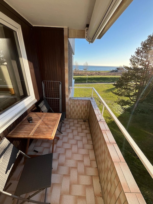 New From March 2025! Book Today!<br><br>top Location With A Dream View! - Mar Báltico