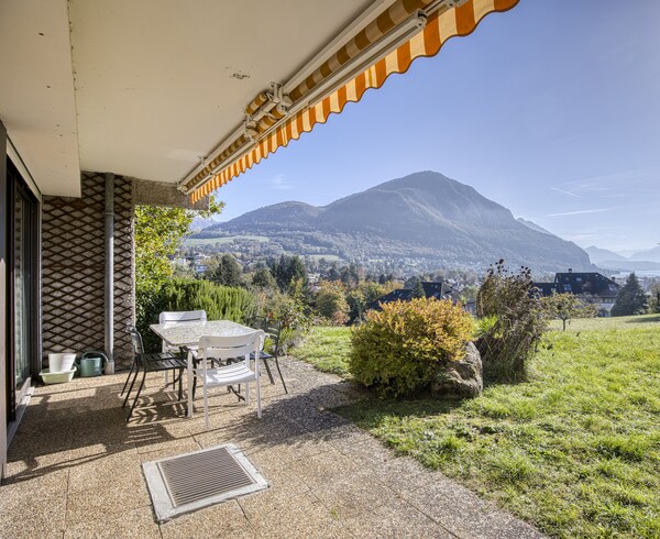 The Balcony Of Sainte-anne, Lake View - Veyrier-du-Lac