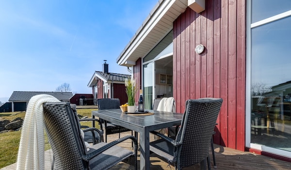 Harzzauber Lodge - Gemütliches Ferienhaus Für 4 Bis 6 Personen Mit Sauna - Harz