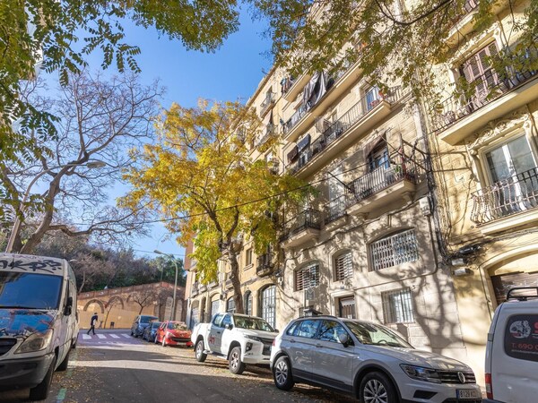 Lindo Apartamento En El Centro De Barcelona - La Barceloneta