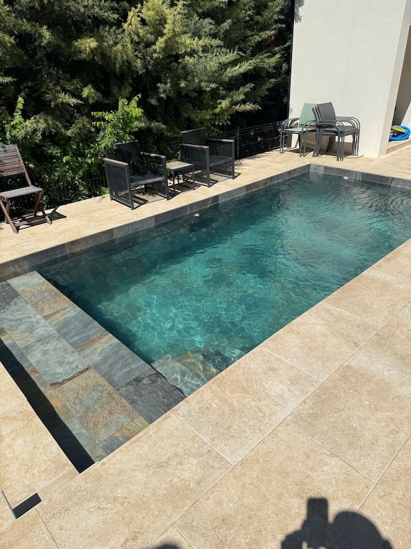 Luxurious Villa With Pool In The Heart Of Uzes - Uzès