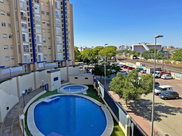 Apartamento Minotauro - Ole Solutions - Jerez de la Frontera