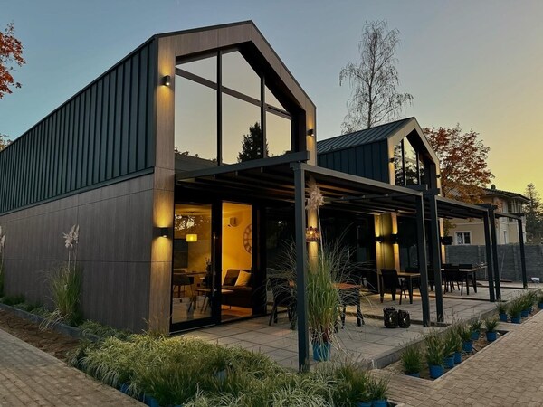 Ferienhaus Mit Terrasse Für 2 Personen - Blankenfelde-Mahlow