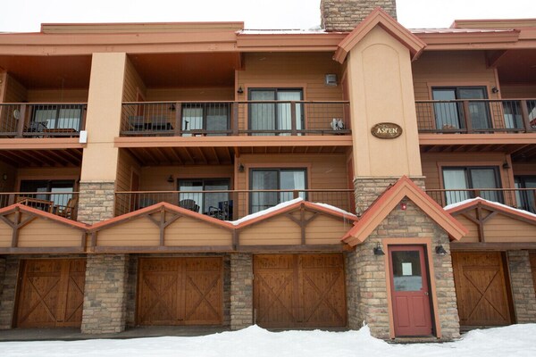 Ski-in / Ski-out! Hot Tub! New Listing! Garage! - Crested Butte, CO
