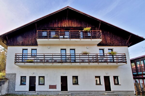 Apartman 3 Penzion Hradek - Kudowa-Zdrój