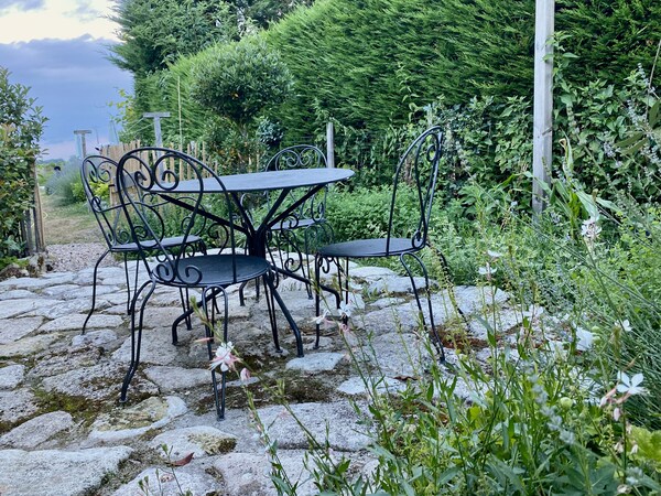 La Clochette / La Maisonnette, La Maisonnette - Vérac