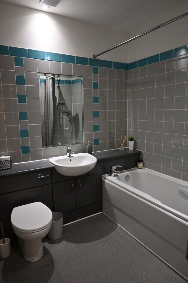 Stunning City Centre Duplex - Glasgow