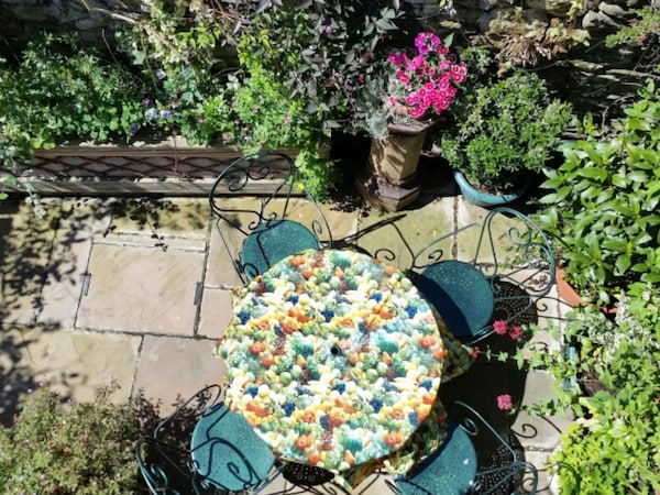 Garreg Lwyd Cottage: Charming Historic Cottage In Medieval Conwy - Rhos on Sea