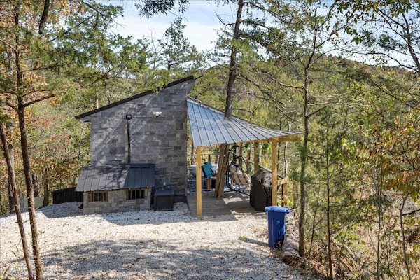 Cozy Cabin In Charming Eureka Springs With Wifi And Ac - Withrow Springs State Park, Huntsville