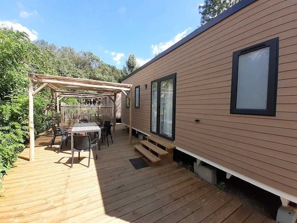 Camping 3 éToiles - Piscine - Ccadbgg - Villefranche-de-Lauragais