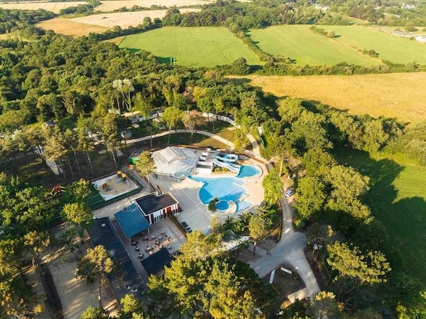 Camping - Funpass Inclus - Piscine  - Ccaegag - Mesquer