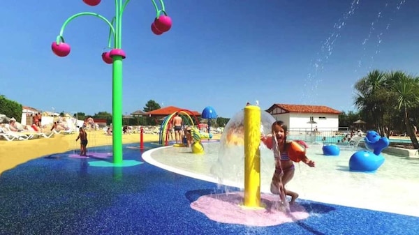 Camping - Funpass - Parc Aquatique - Ccaehbf - Aureilhan