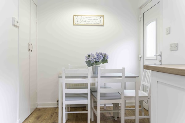 Ferienhaus-eigenes Badezimmer - Glasgow