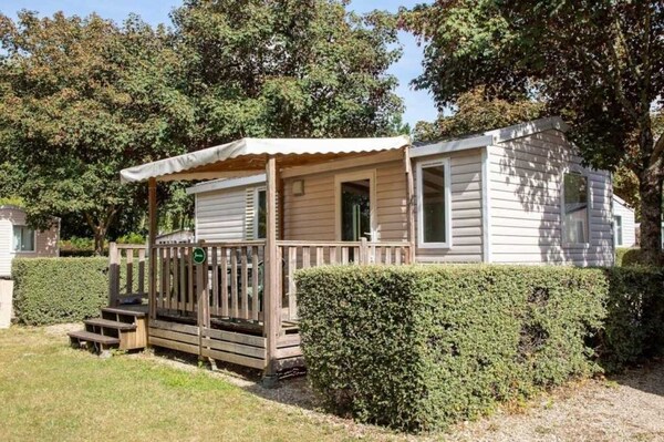 Camping- Funpass Inclus - Piscine  - Ccaefhe - Pont-Aven