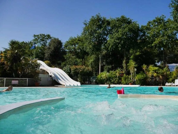 Camping- Funpass Inclus - Parc Aquatique - Ccaefic - Loire-Atlantique