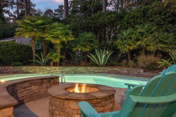 The Raleigh Resort House W/ Pool+hot Tub+ Game Room - Raleigh, NC
