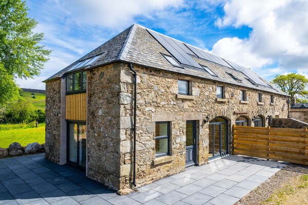 Curlew Corner -  A Cottage That Sleeps 2 Guests  In 1 Bedroom - Dunkeld