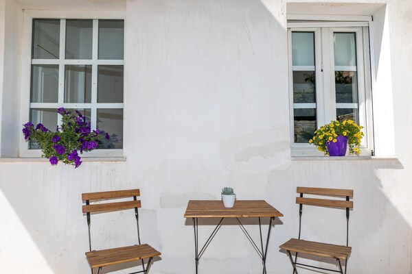 Margherita's - Deluxe Double Studio - Naxos