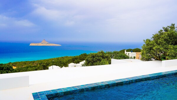 Padel Resort: Villa Olivier - Tunisia